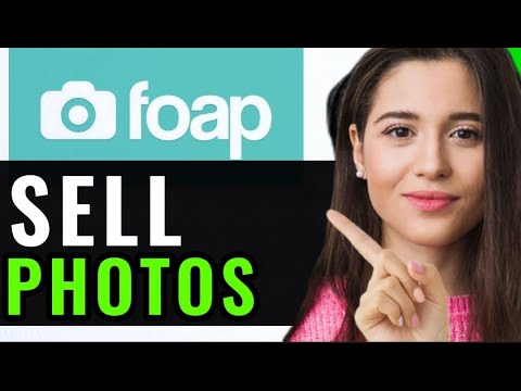 HOW TO SELL PHOTOS ON FOAP! (BEST GUIDE) - YouTube