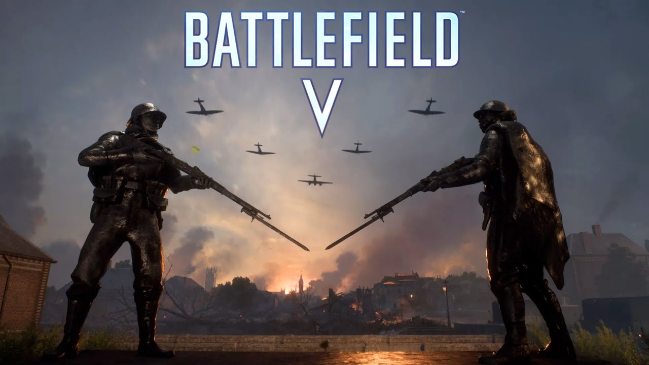 Battlefield 5: War Stories Prologue Intro - YouTube