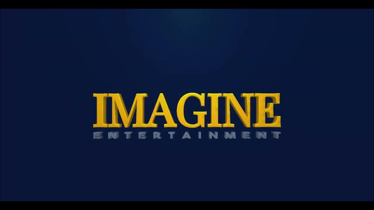 Imagine Entertainment Logo (2020) Remake - YouTube