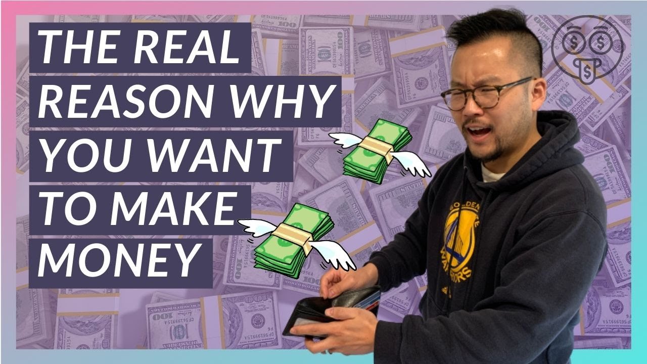 Why Do We Care About How Much Money We Make - YouTube