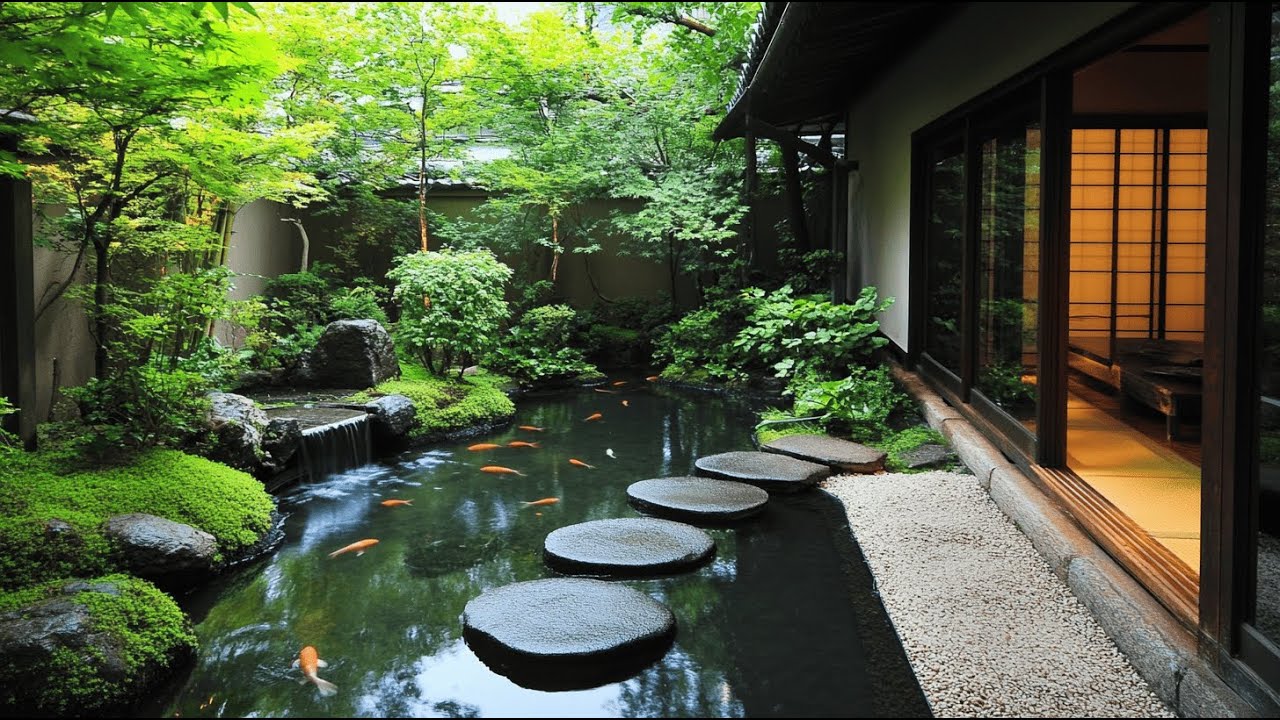 6 Examples Of Front Yard Garden Designs - YouTube