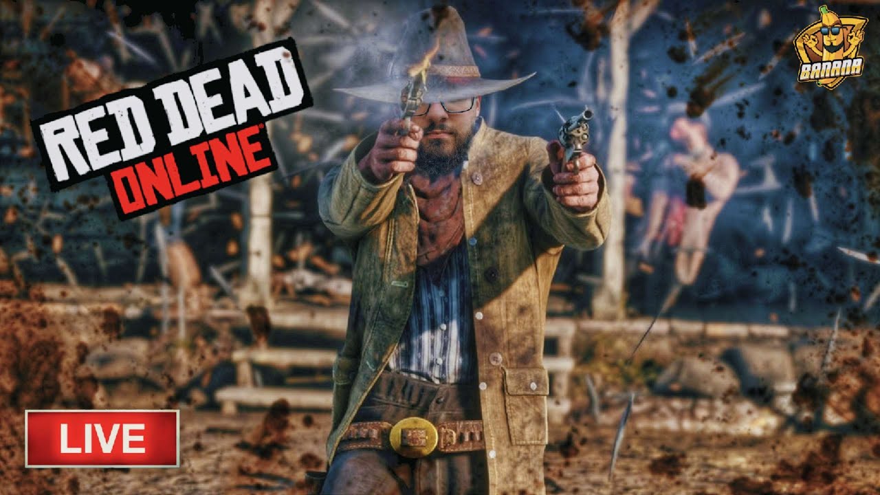 🔴LIVE: RED DEAD 2 ROLEPLAY: INCEPEM VIATA DE MAFIOT ?!! - YouTube