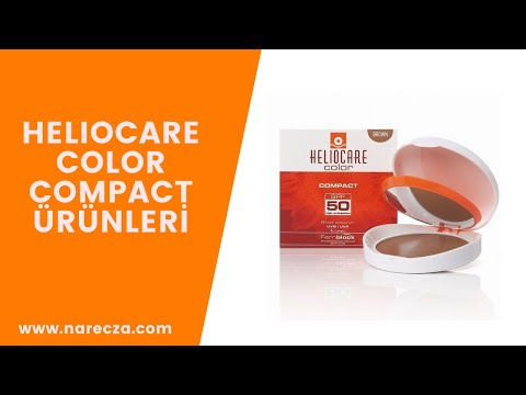 HELIOCARE COLOR COMPACT ÜRÜNLERİ