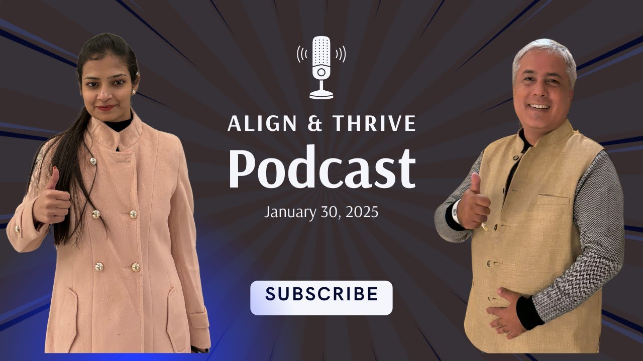 Align & Thrive: Tarot, Mindset & Abundance – Your Transformation Starts Here! - YouTube