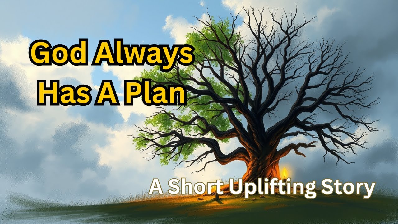 God Always Has A Plan | Short Motivational Story - YouTube