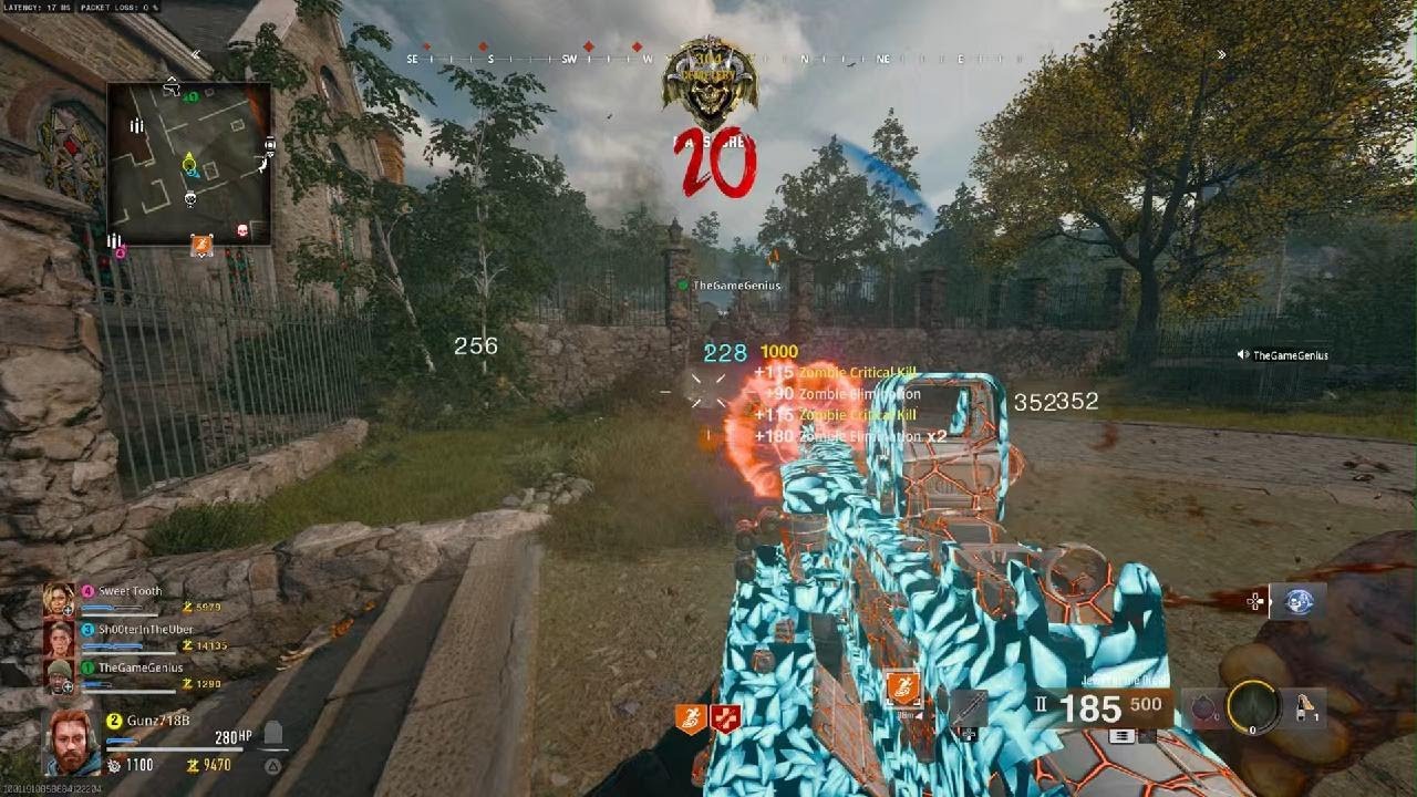 B06 Zombies Finale - YouTube