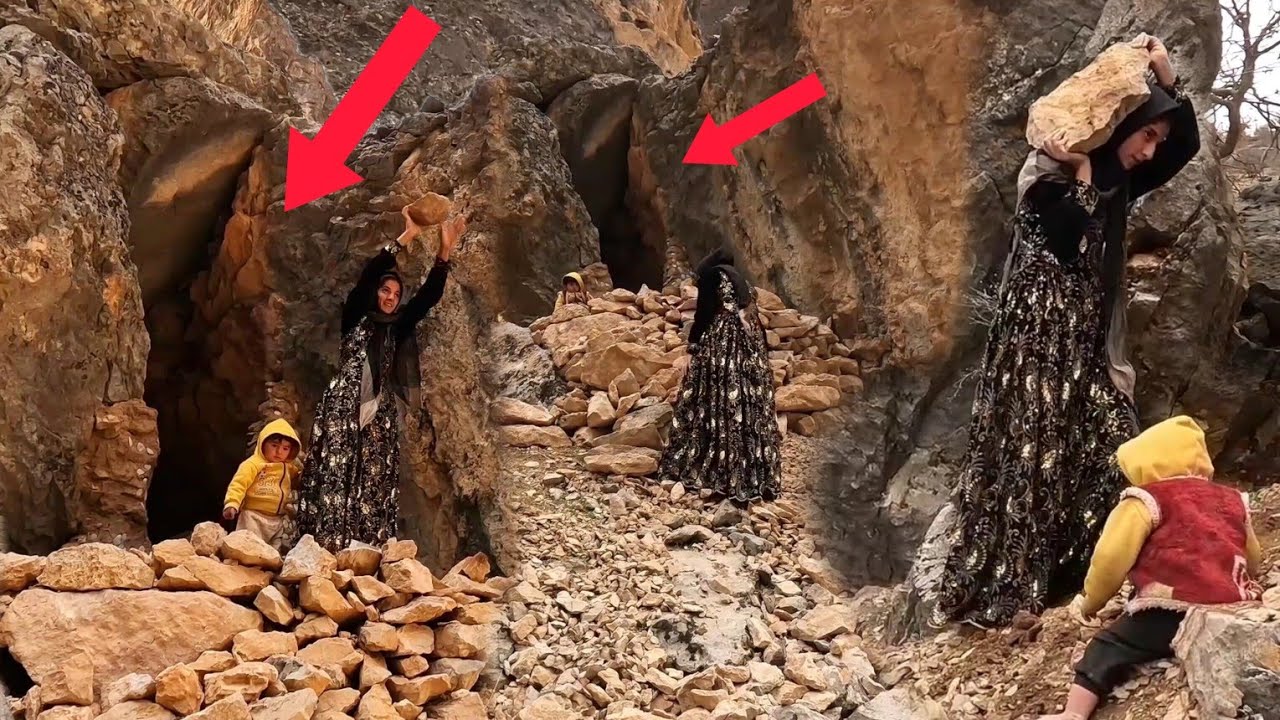 The Secrets of Hers Return to Gold: Tayyaba and Sahar Qar" - YouTube