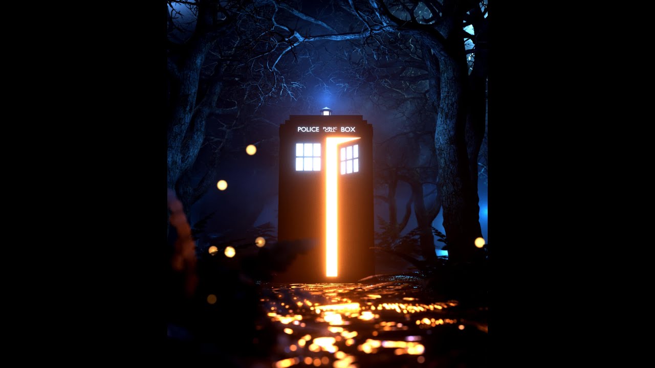 Doctor Who- Light in Dark Times - YouTube