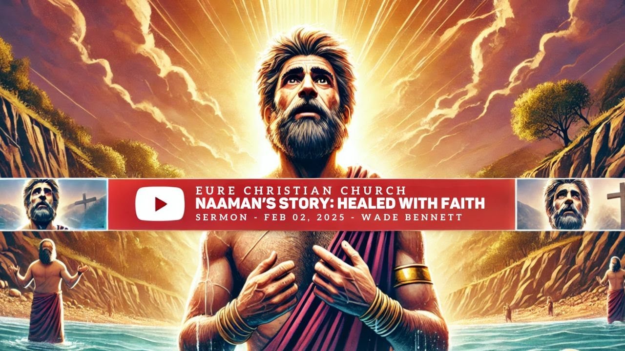 Naaman’s Story: The Power of Humility & God’s Grace | A Life-Changing ...