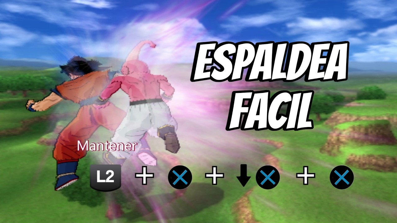 Como hacer el DRAGON DASH o CANCEL DASH - Explicado Fácil - dbz bt3 ...