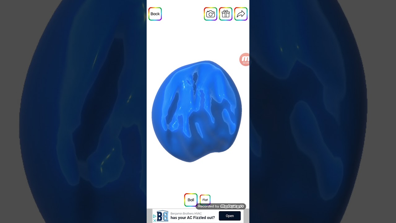 Slime app download virtual slime👍👍 - YouTube
