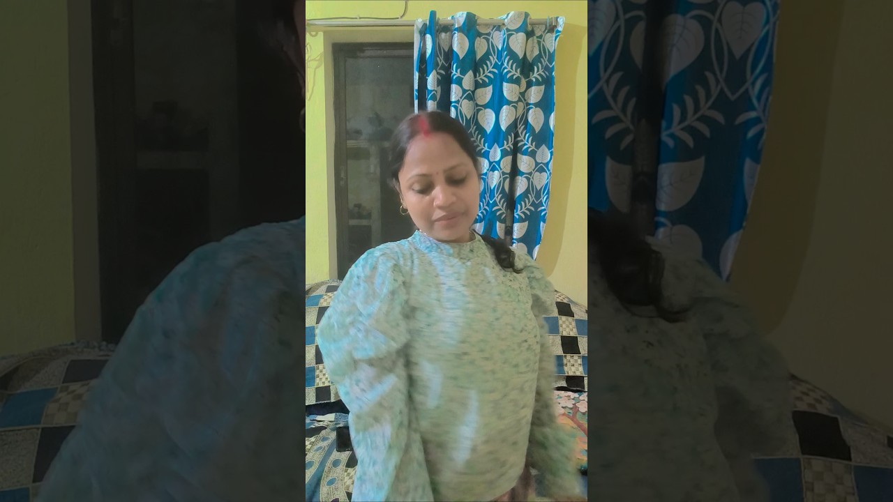 Mera mota dimaag 😛🤣#comedy#funny#husbandwifecomedy#varsha1985# ...