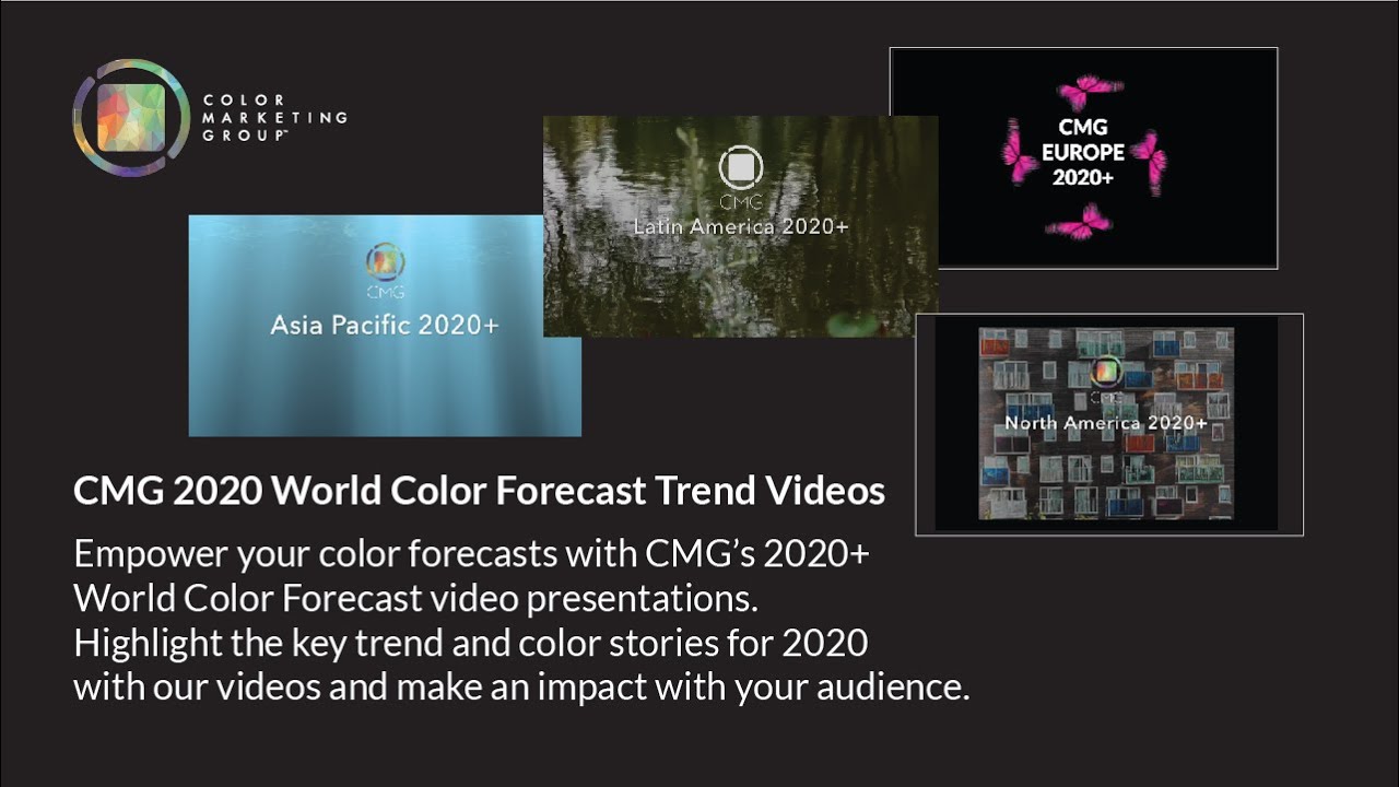 CMG World Color Forecast Videos - YouTube