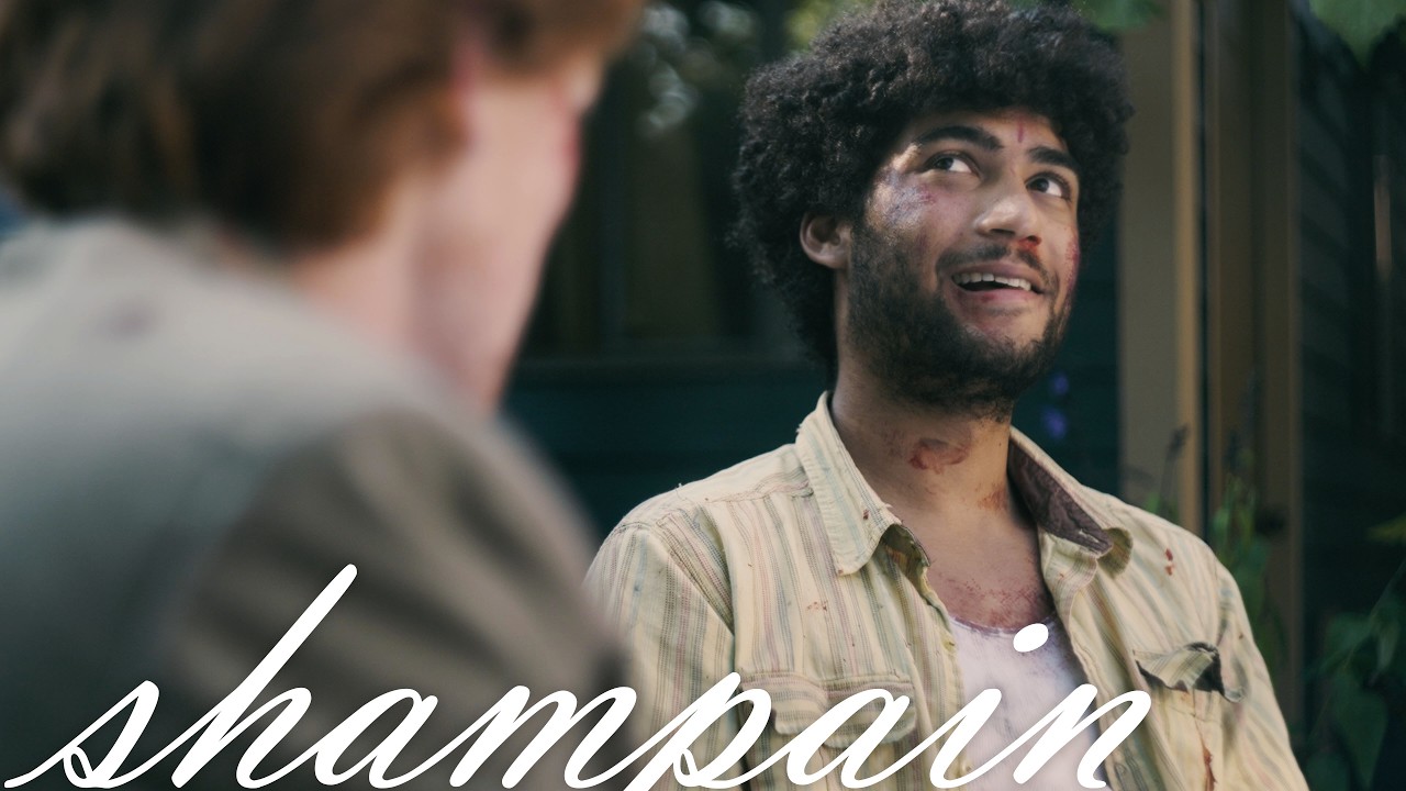 Shampain - A Short Comedy - YouTube