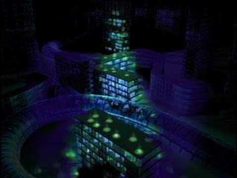 Christmas-tree effect - YouTube