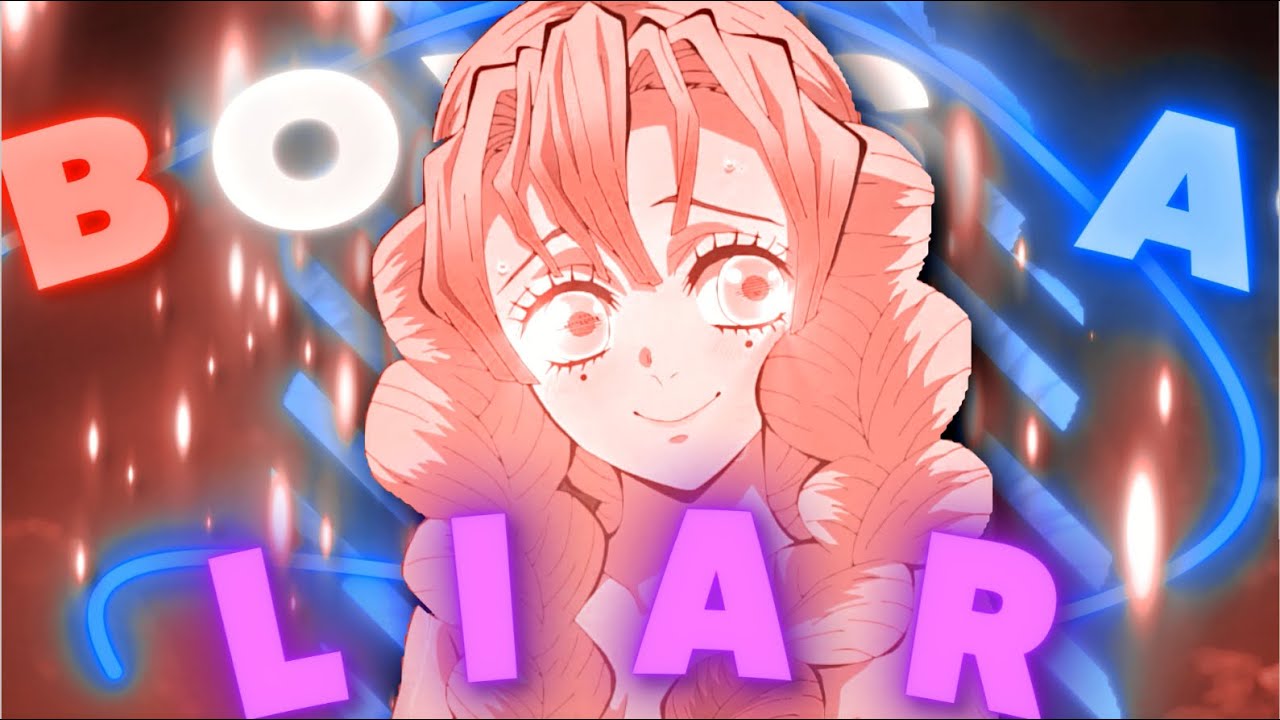 「Misturi 💓💓」「Demon Slayer」「Edit/AMV」 - YouTube