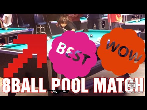 8 BALL MATCH+MONDAY LEAGUE+FILIPINA POOL PLAYER+FILIPINA PLAYING ...