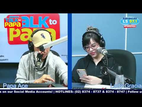 thank you papa ace and lady gracia