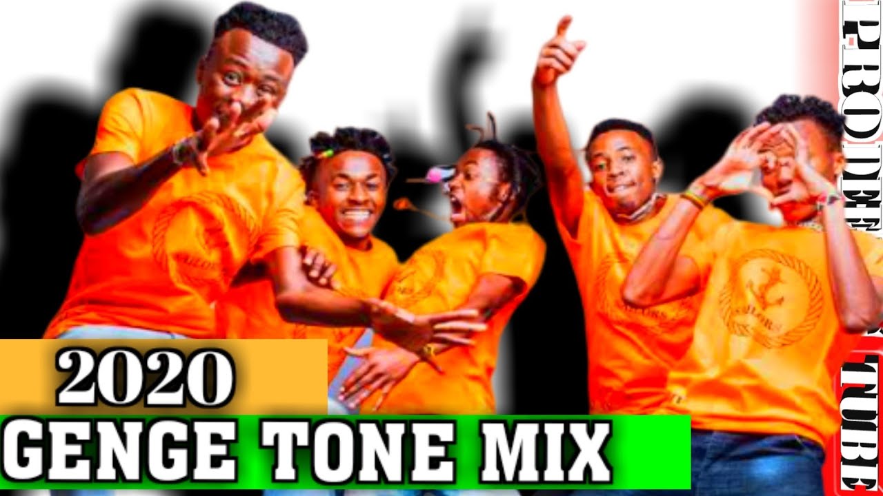 2020 GENGE TONE MIX MASHUP DJ PEREZ PDT EXCLUSIVE - YouTube