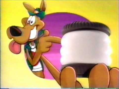 Dunkaroos Mascot