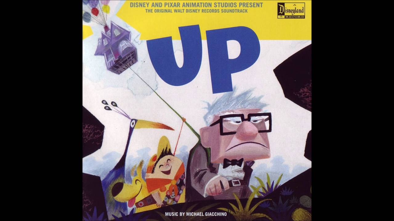 Up (Soundtrack) - Married Life - YouTube