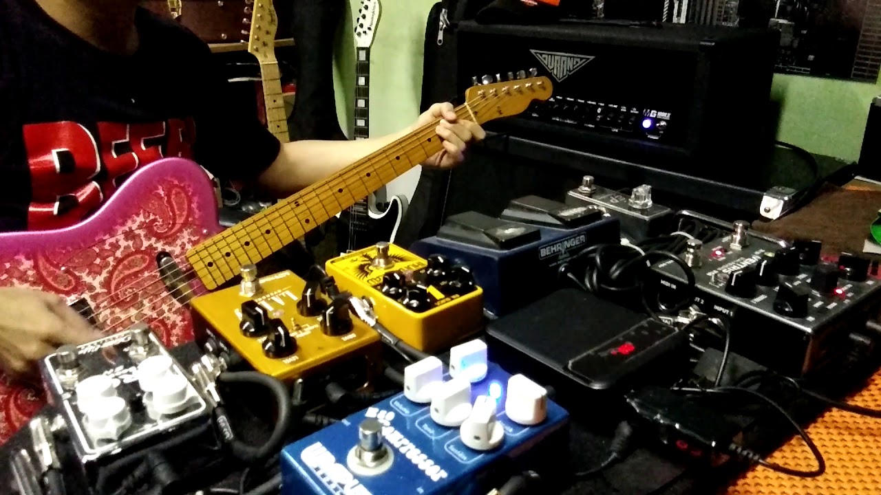 Melody of Twang sound by.Mr.Suwat Wat - YouTube