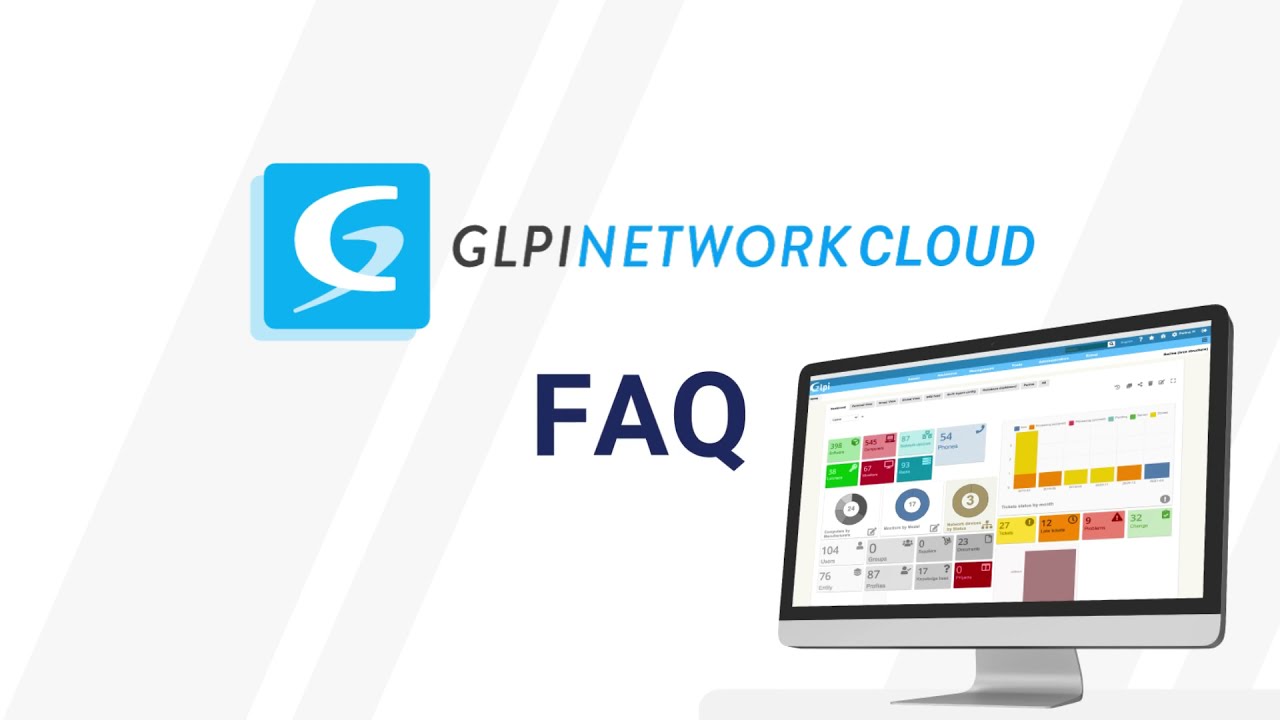 Discover GLPI Network Cloud: find answers to FAQ - YouTube