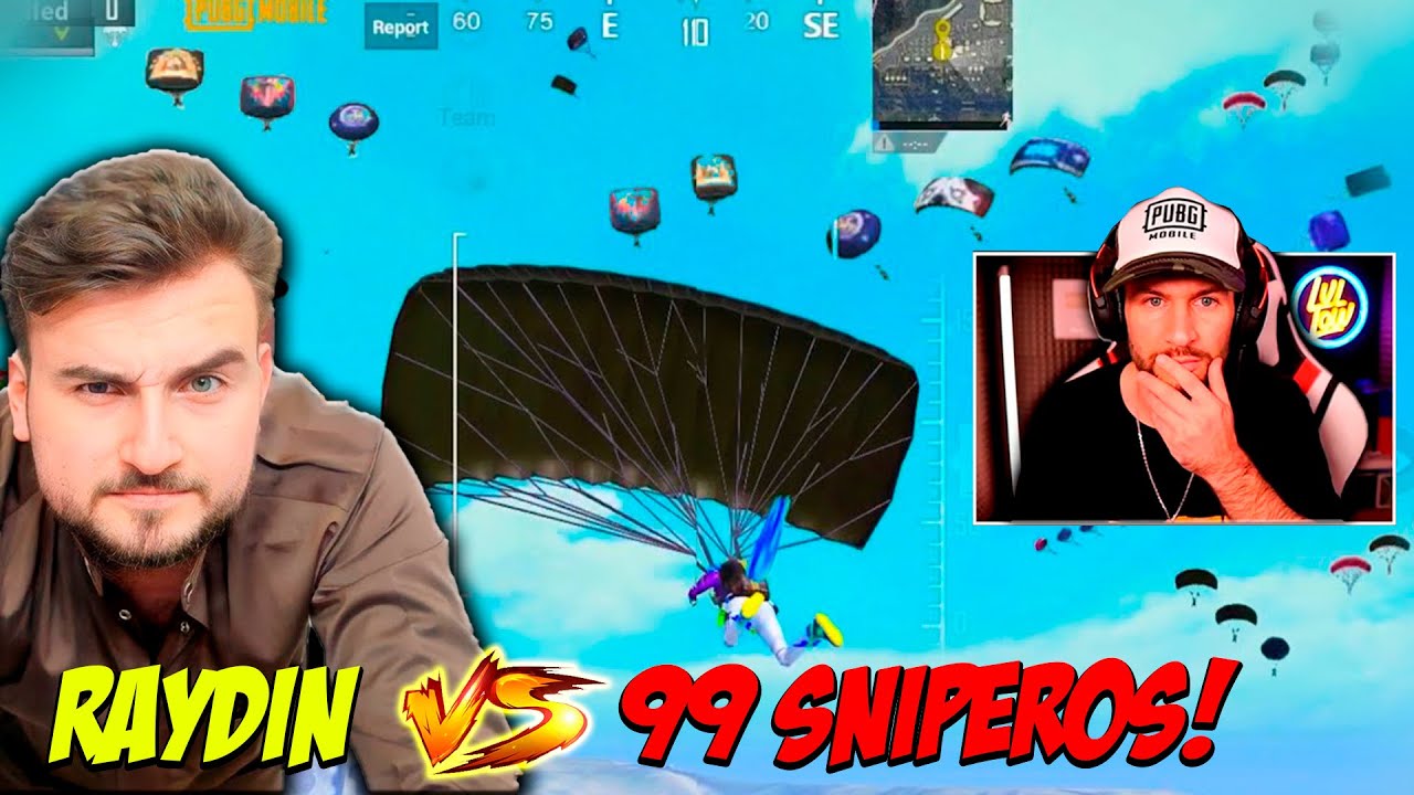 RAYDIN A PUNTO DE SER BANEADO! TODO EL SERVIDOR VIENDO EL DIRECTO DE ...