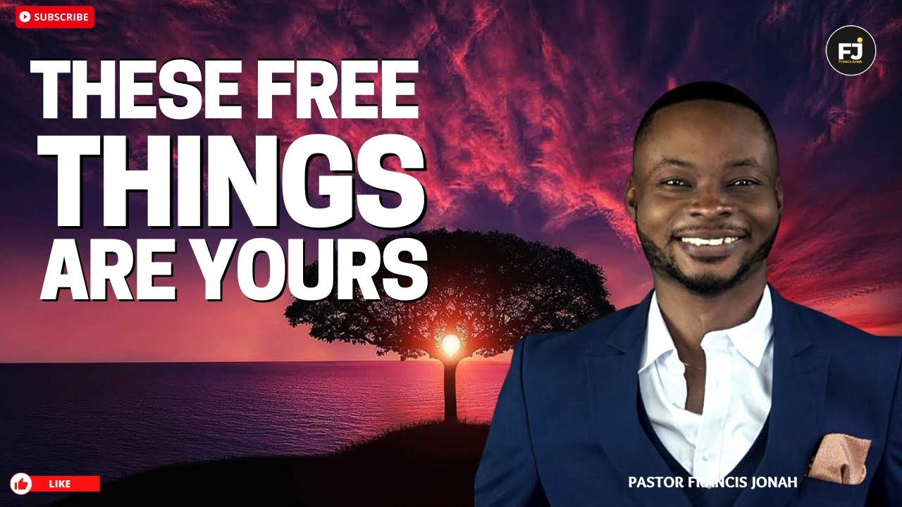 UNDERSTANDING NEW CREATION REALITIES - PASTOR FRANCIS JONAH - YouTube