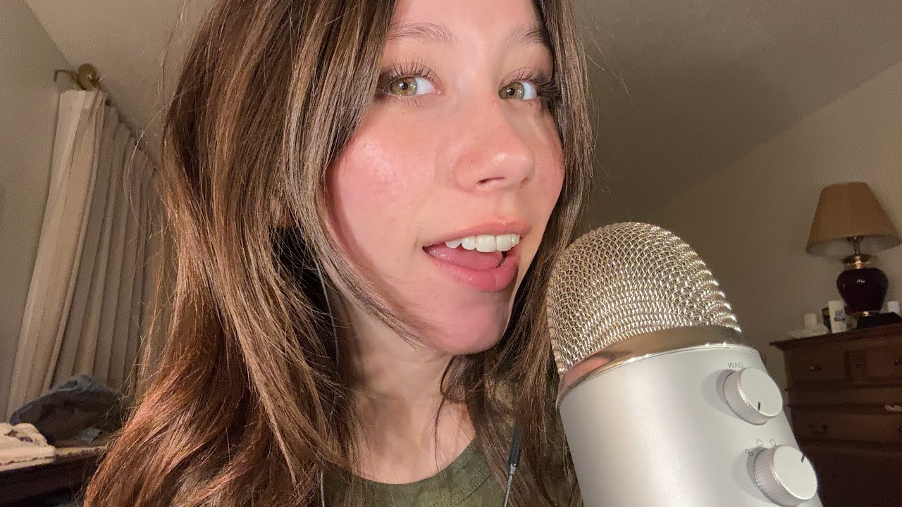 ASMR | Whisper Rambling for the Rambling Lovers 🫶 - YouTube