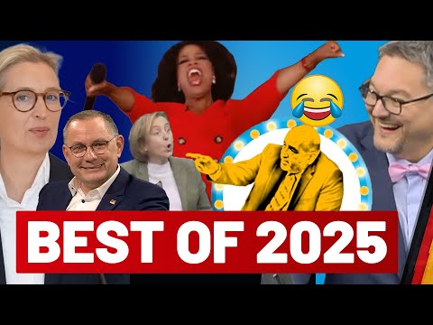 Wer das verpasst, ist selbst schuld! 😉 Alternativer Jahresrückblick der AfD-Fraktion.