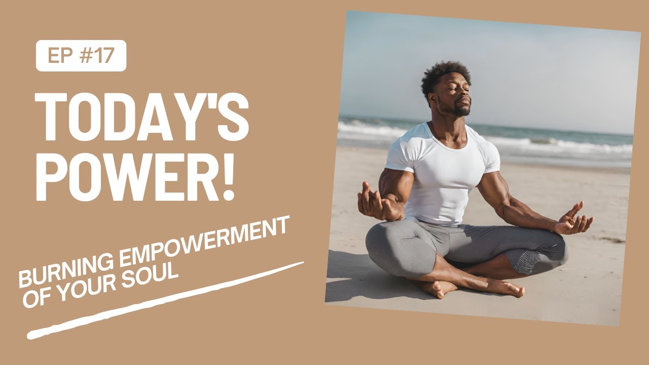 Title Today's Power Embracing the Present for Growth and Positive ...