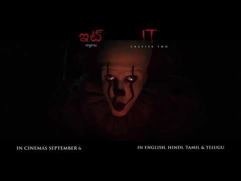 IT Chapter Two | 'Play' Promo | Telugu | In Cinemas Sept 6