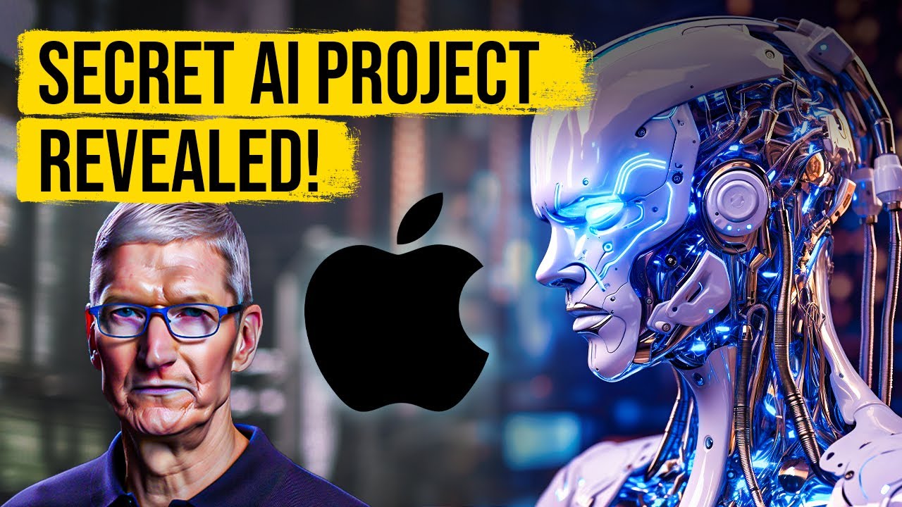 Why Apple Is Eager To Adopt Ajax Framework AI - YouTube
