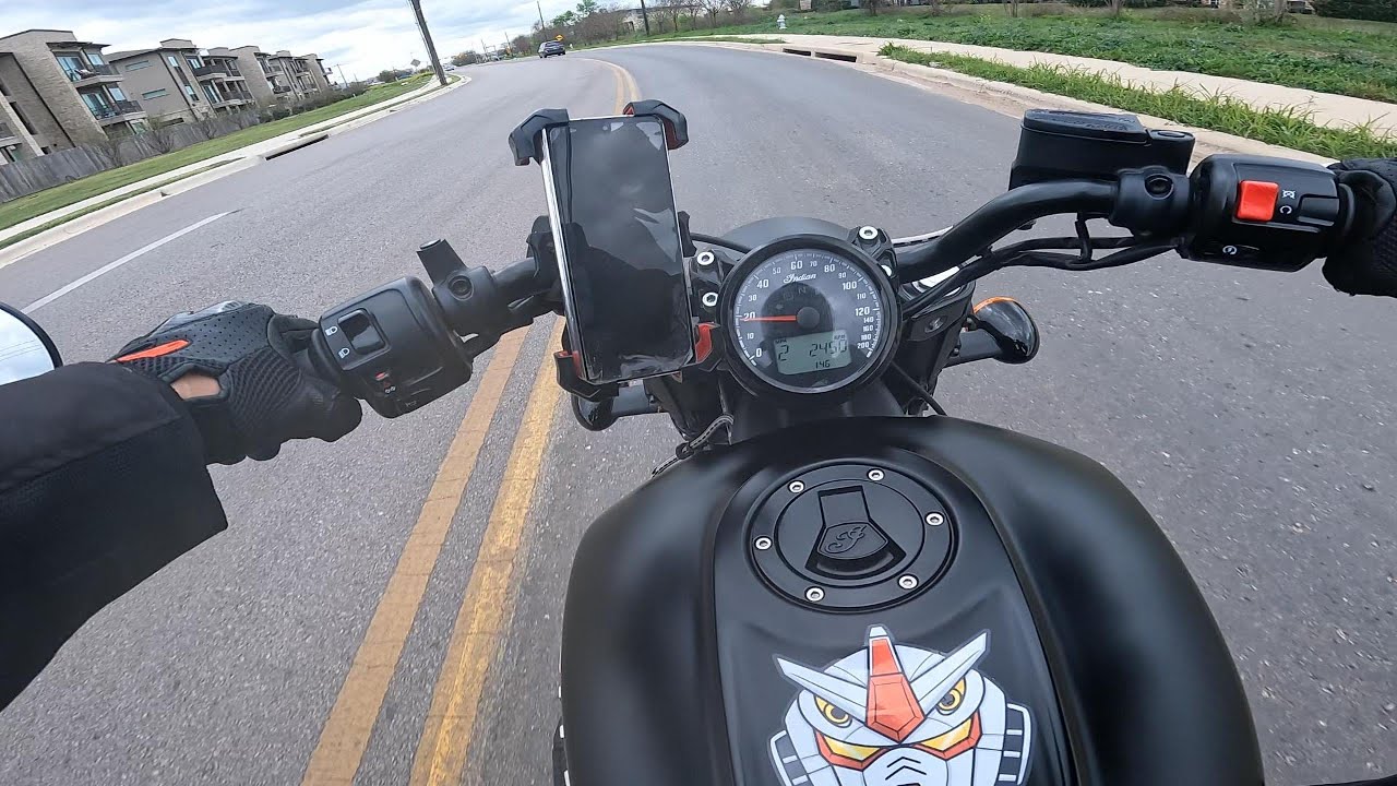 BACKROADS AND A COUPLE OF TWISTIES WITH MY INDIAN SCOUT BOBBER - GoPro 10 - YouTube