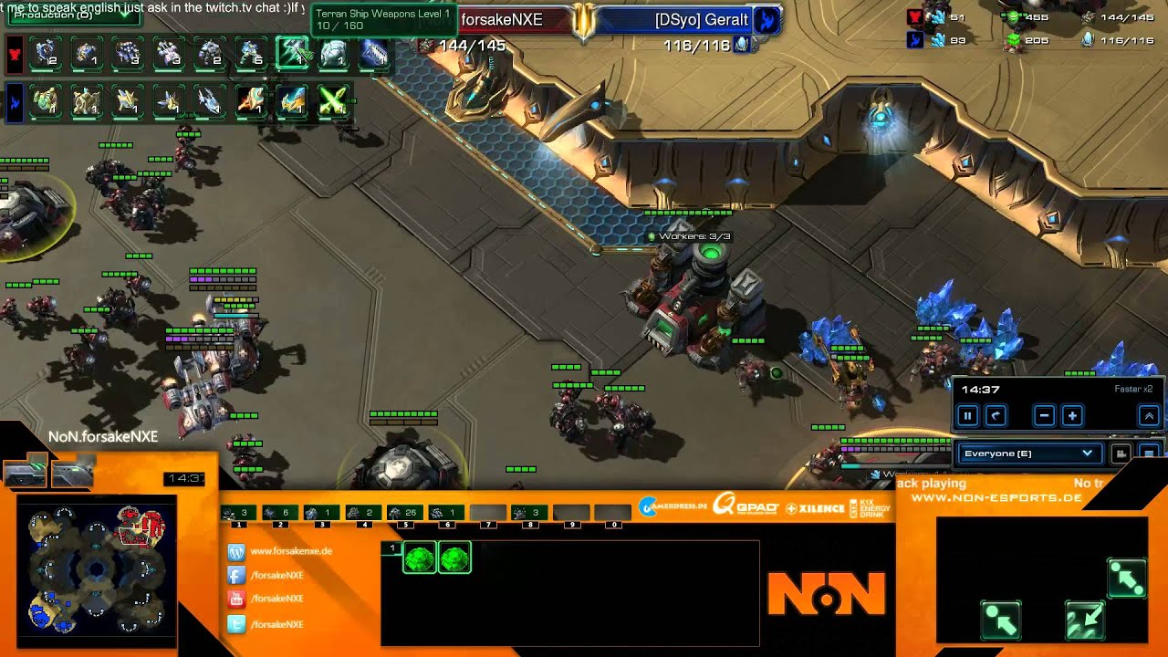 Guide: How to Hold Proxy Oracle [GER][1080p FULL HD] by forsakeNXE ...