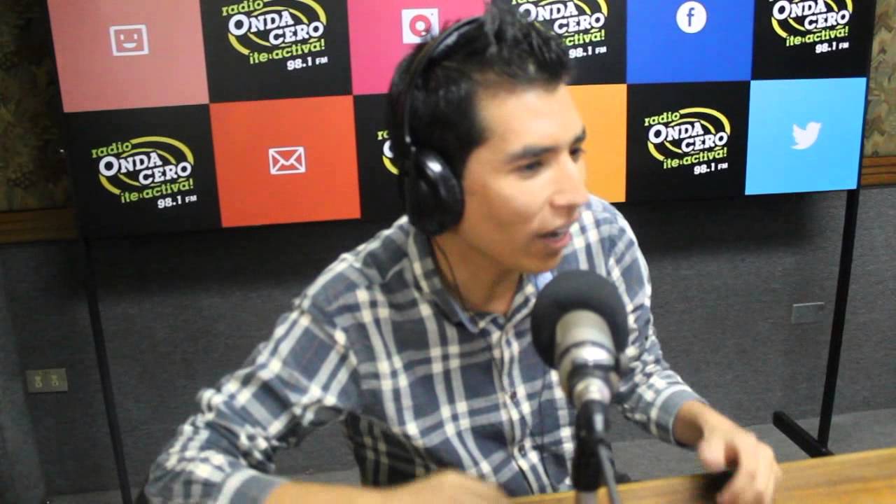 Gran Final: Buscando al nuevo locutor de Onda Cero - Entrevista con Denis Denilson - YouTube