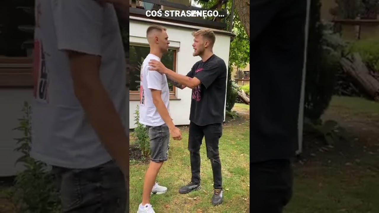 TYPOWY SEBA SIĘ ZAŁAMIE… - YouTube