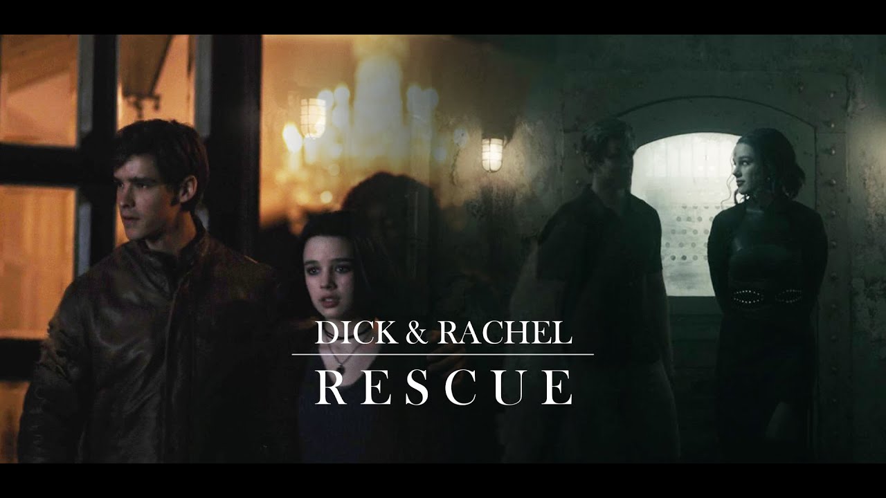 Dick & Rachel || RESCUE || Father & Daughter - YouTube