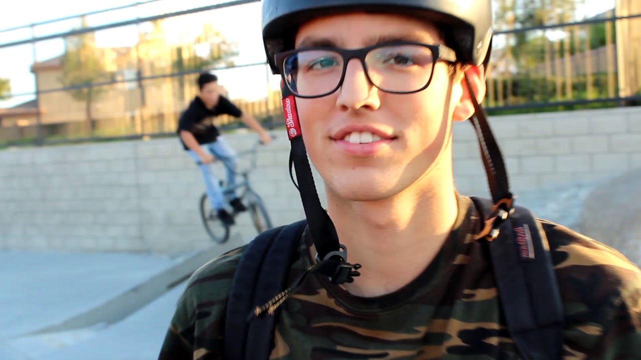 Bike lIfe in Menifee | Worst Game of BMX - YouTube