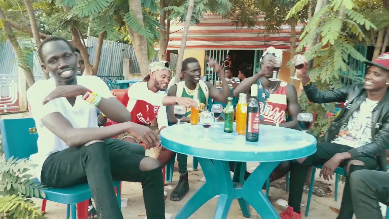 Agnua Music By Oluch Abala & Machang. unity - YouTube