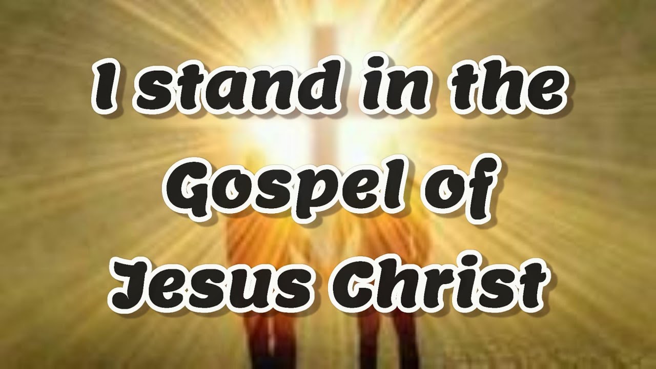 There Is One Gospel - YouTube