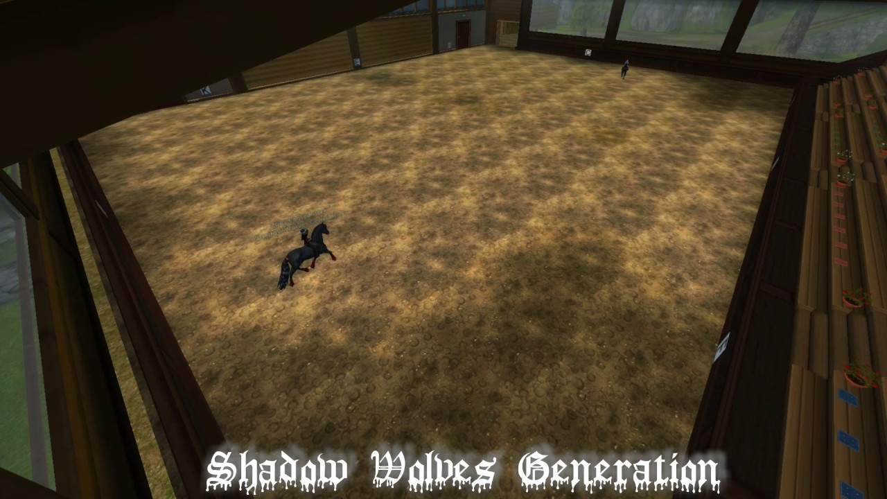 Shadow Wolves Generation- Drill in SSO - YouTube