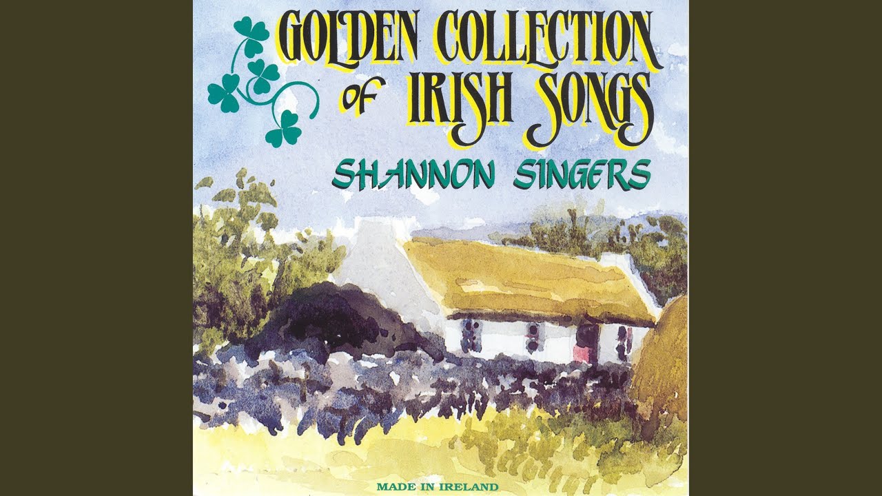 The Irish National Anthem (A Soldier's Song) - YouTube