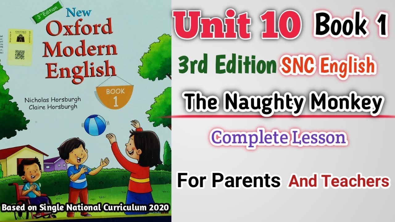 Oxford Modern English Book 1 Unit 10 Complete Lesson The Naughty oxford-modern-english-book-1-unit-10-complete-lesson-the-naughty