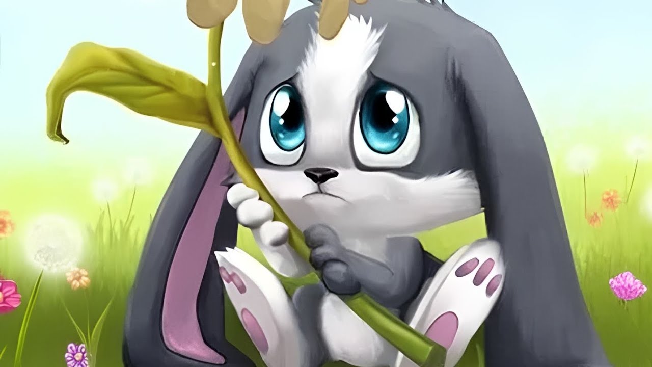 Schnuffel Bunny - Wo Bist Du Hingegangen [Vocal only] - YouTube