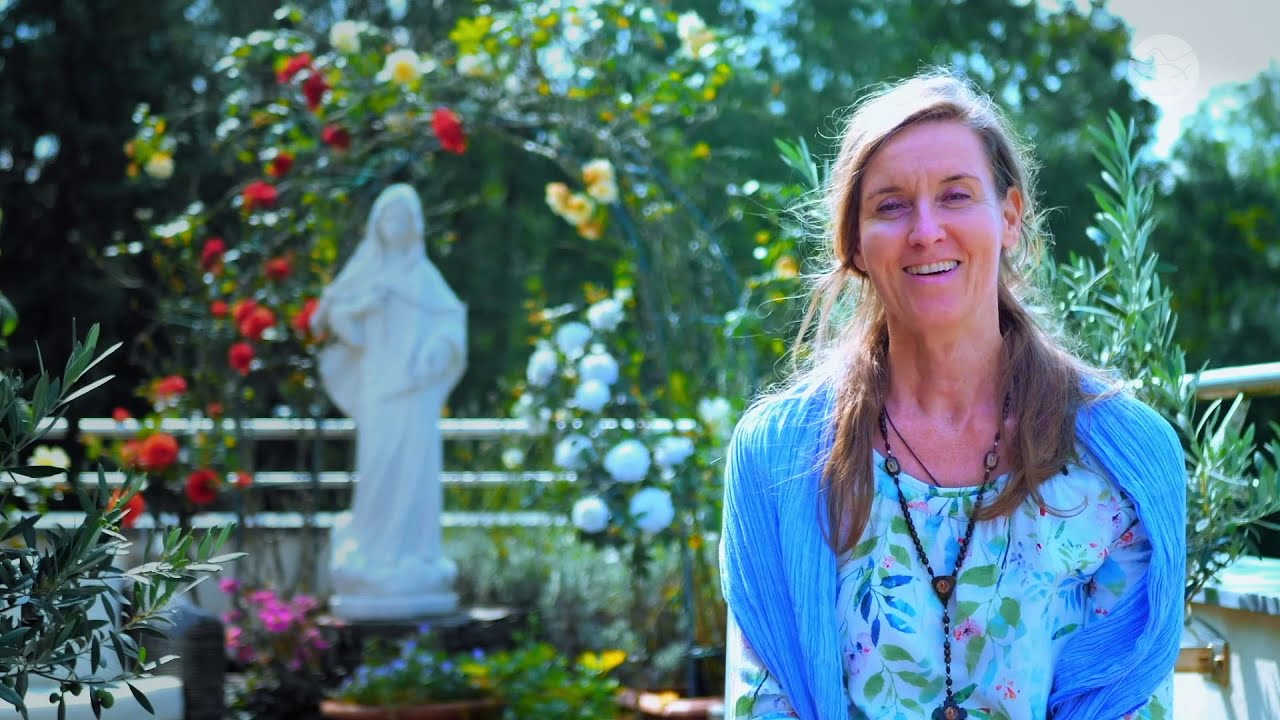 An der Hand meiner Mama | Marion Kramer | Maria Meine Mutter - YouTube