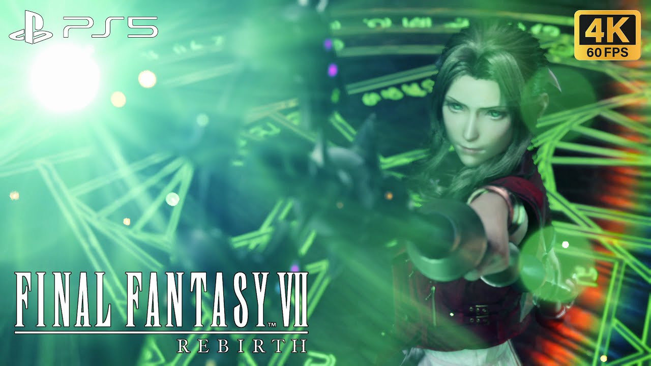 Final Fantasy 7: Rebirth | Part 66: The Temple Of The Ancients | On PS5 ...