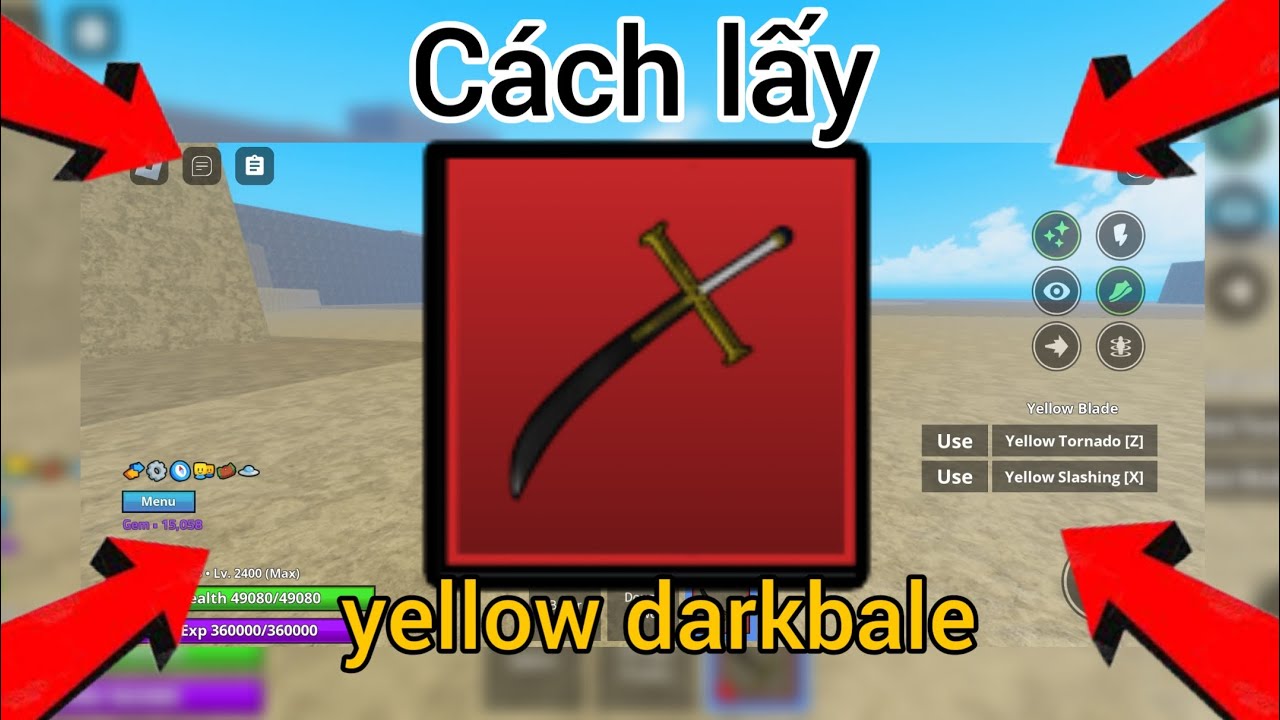 Cách lấy Yoru trong meme sea cho ai không biết - YouTube