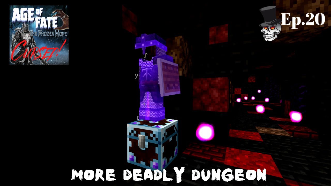 Age of Fate: The Frozen Hope ~ Ep.20 ~ More Deaths and More Dungeon ...